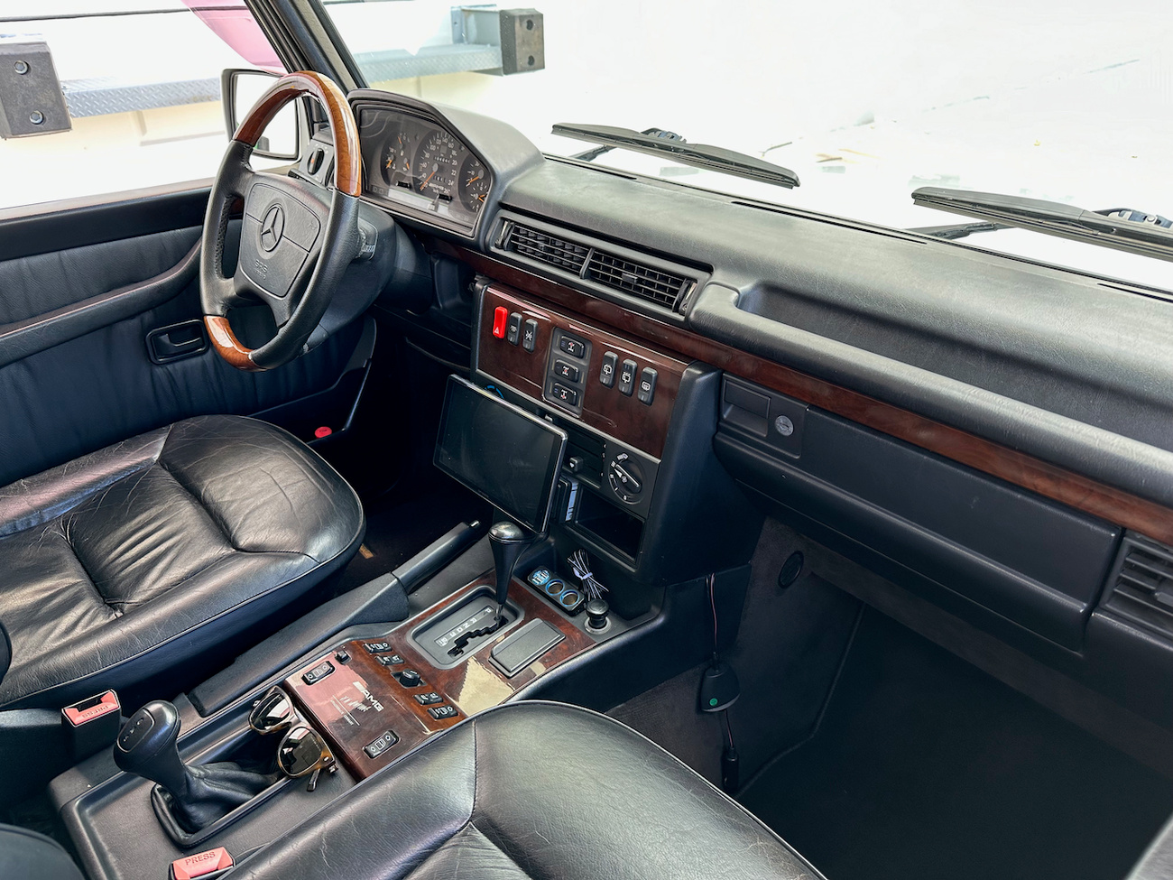 1995 Mercedes-Benz G36 AMG For Sale | The MB Market