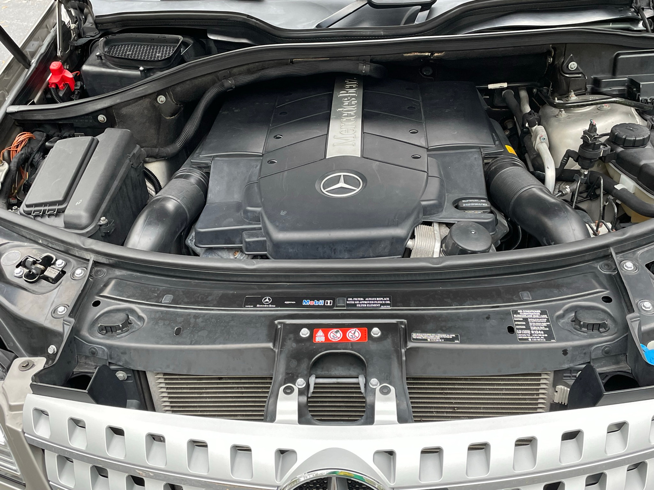 39k-Mile 2006 Mercedes-Benz ML500 For Sale | The MB Market