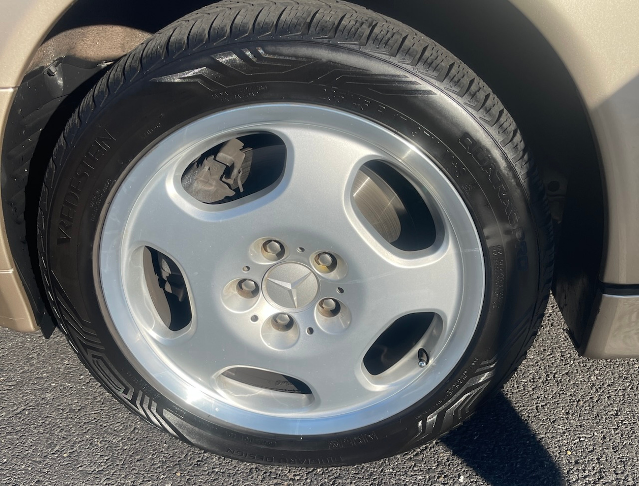 2000 Mercedes-Benz E430 4MATIC For Sale | The MB Market