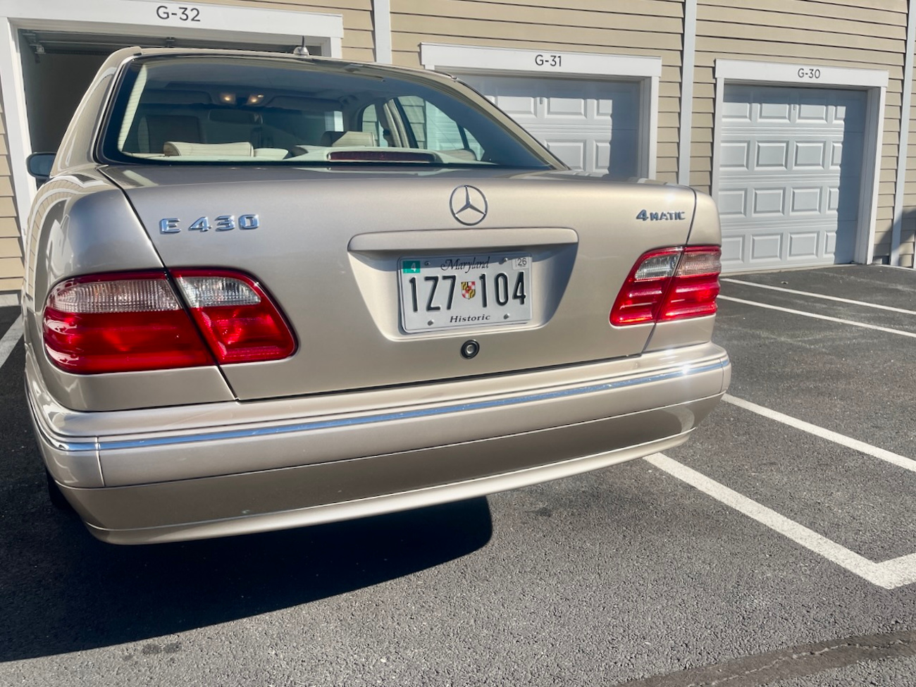 2000 Mercedes-Benz E430 4MATIC For Sale | The MB Market