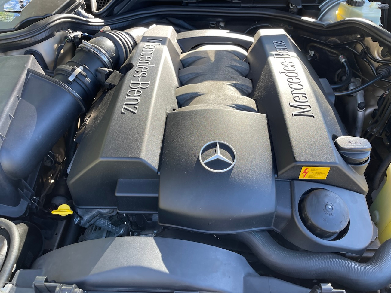 2000 Mercedes-Benz E430 4MATIC For Sale | The MB Market