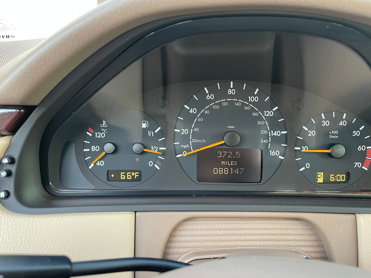 2000 Mercedes-Benz E430 4MATIC For Sale | The MB Market