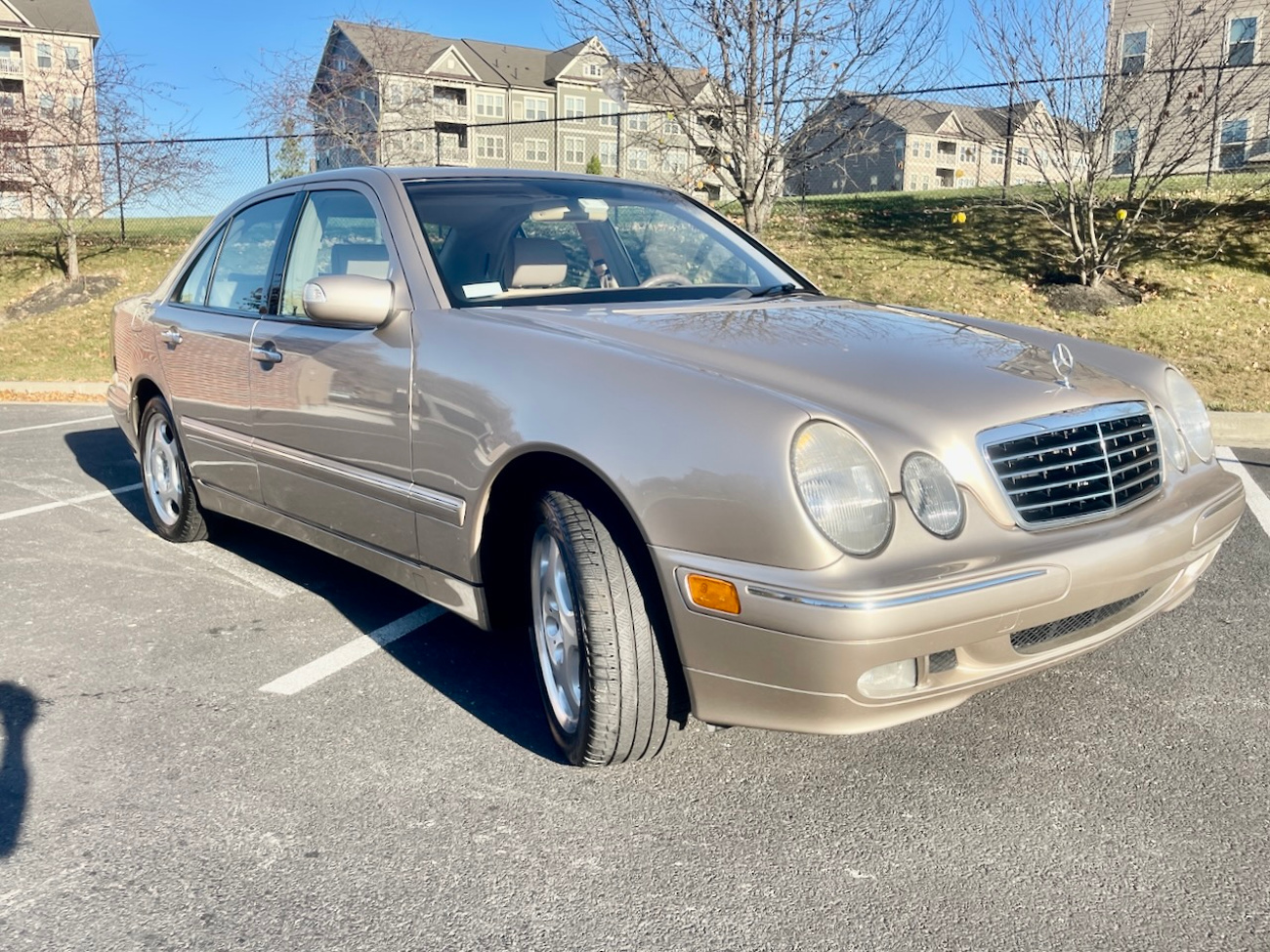 2000 Mercedes-Benz E430 4MATIC For Sale | The MB Market