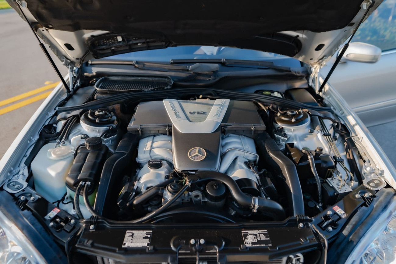 2001 Mercedes-Benz S600 w/42k Miles For Sale | The MB Market