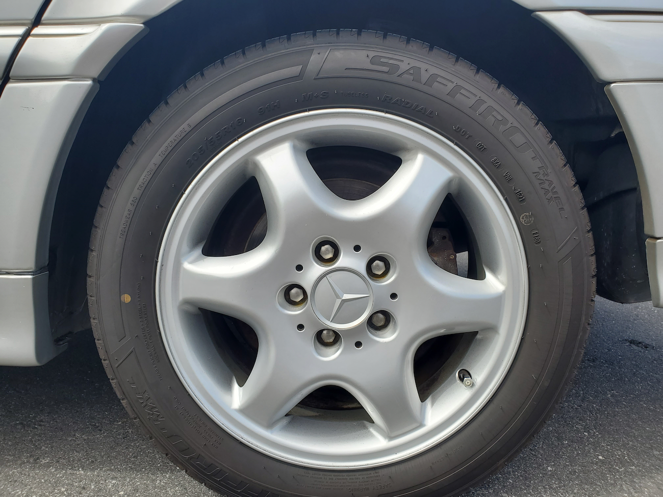 2000 Mercedes-Benz C230 Kompressor For Sale | The MB Market