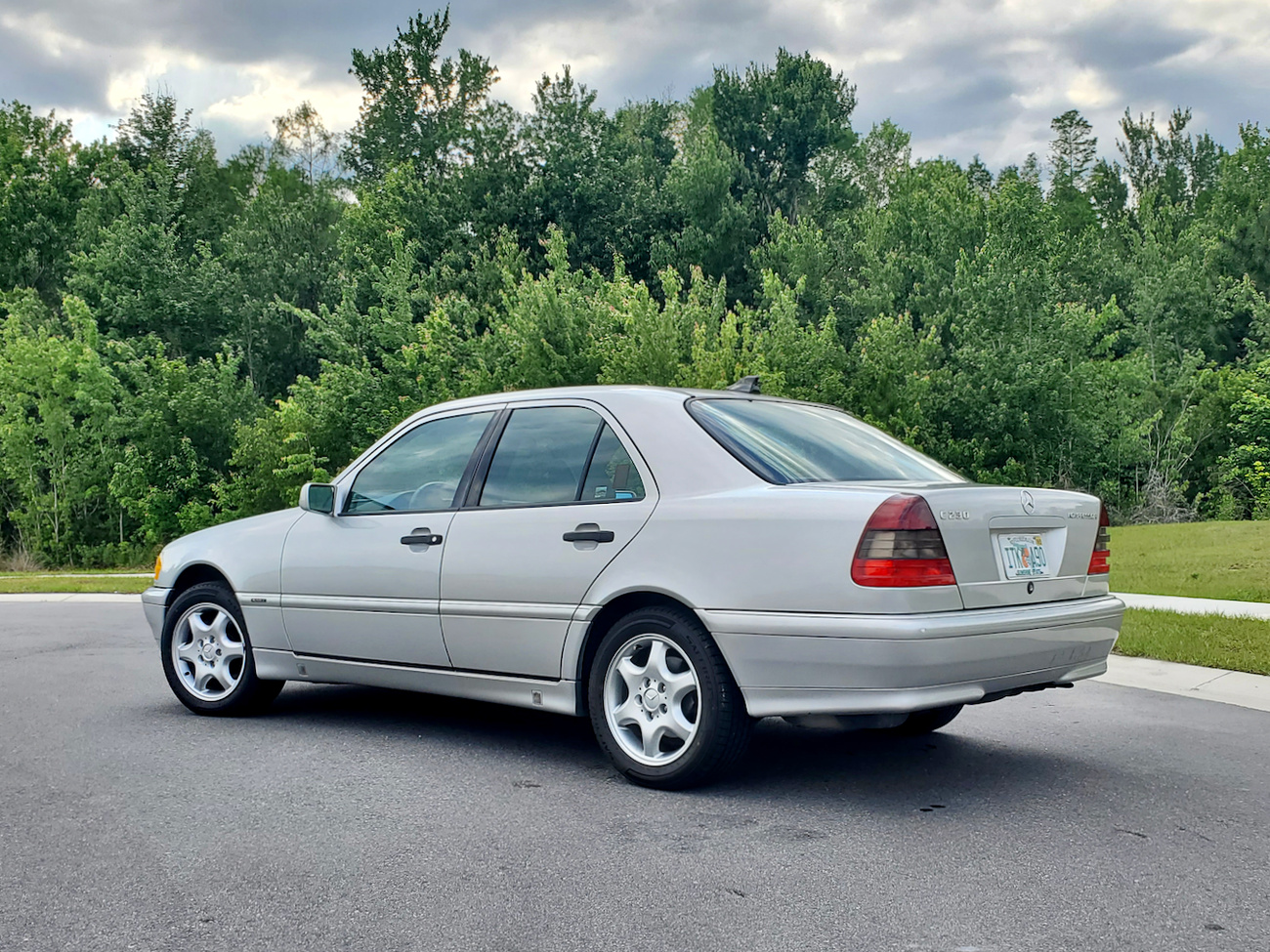 2000 Mercedes-Benz C230 Kompressor For Sale | The MB Market