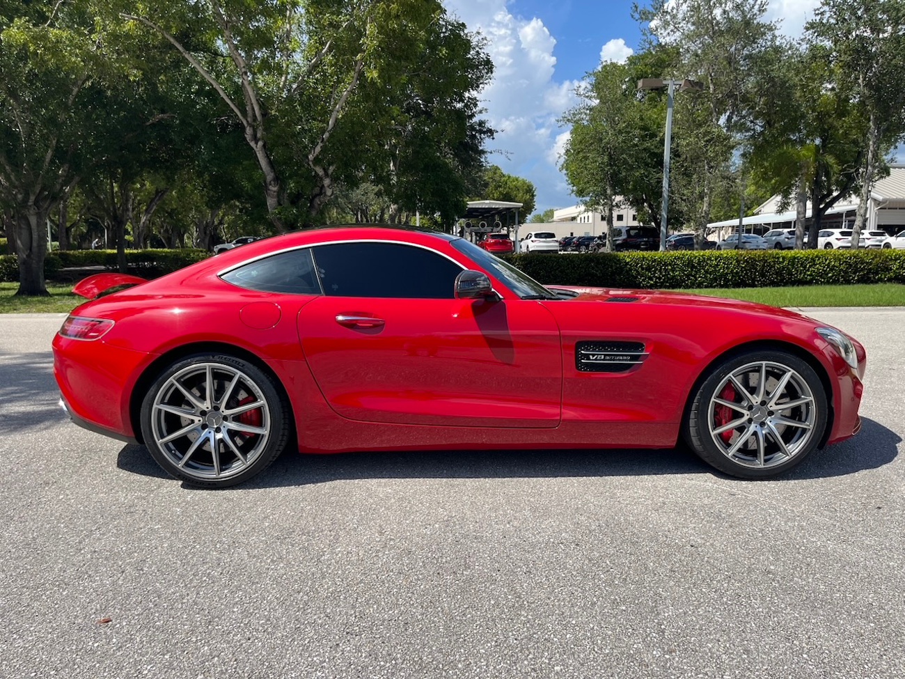 2016 Mercedes-AMG GT S For Sale | The MB Market