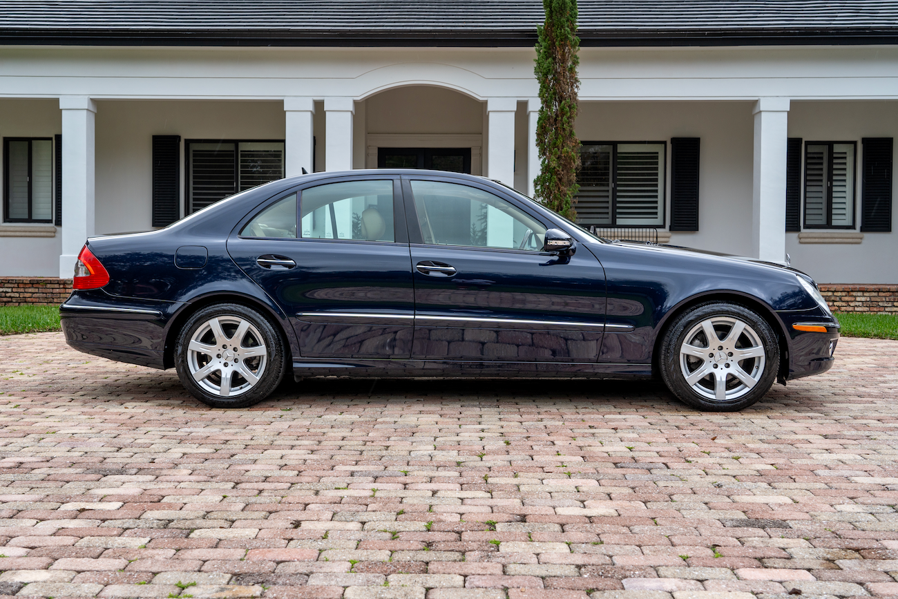 2007 Mercedes-Benz E350 w/67k Miles For Sale | The MB Market