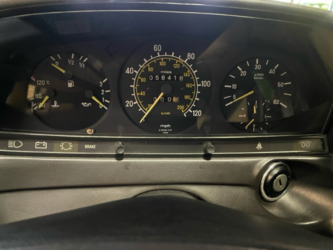 1985 Mercedes Benz 300D Turbodiesel w/56k Miles For Sale | The MB Market
