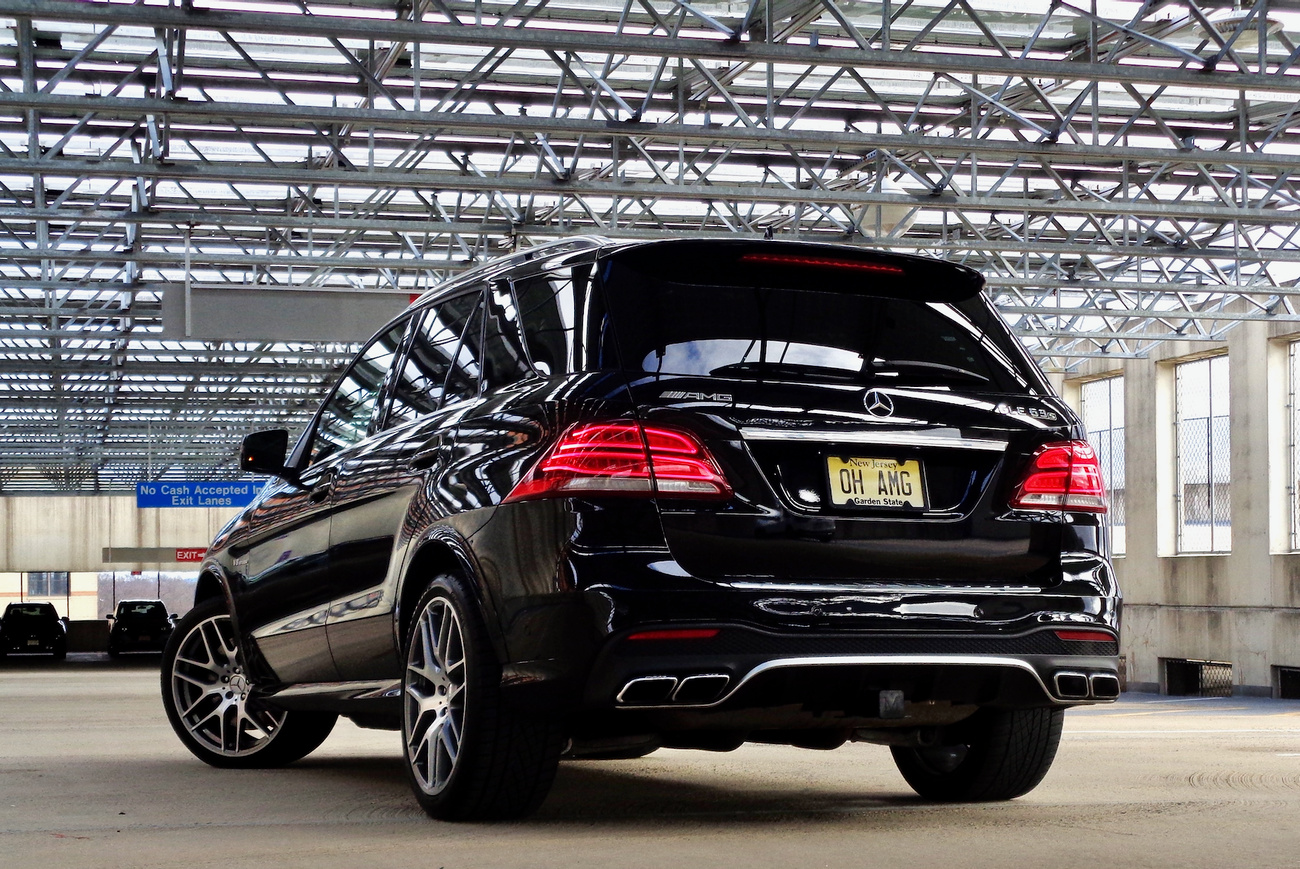 2016 Mercedes-AMG GLE63 S 4Matic For Sale | The MB Market