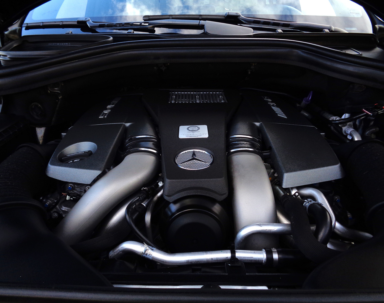 2016 Mercedes-AMG GLE63 S 4Matic For Sale | The MB Market