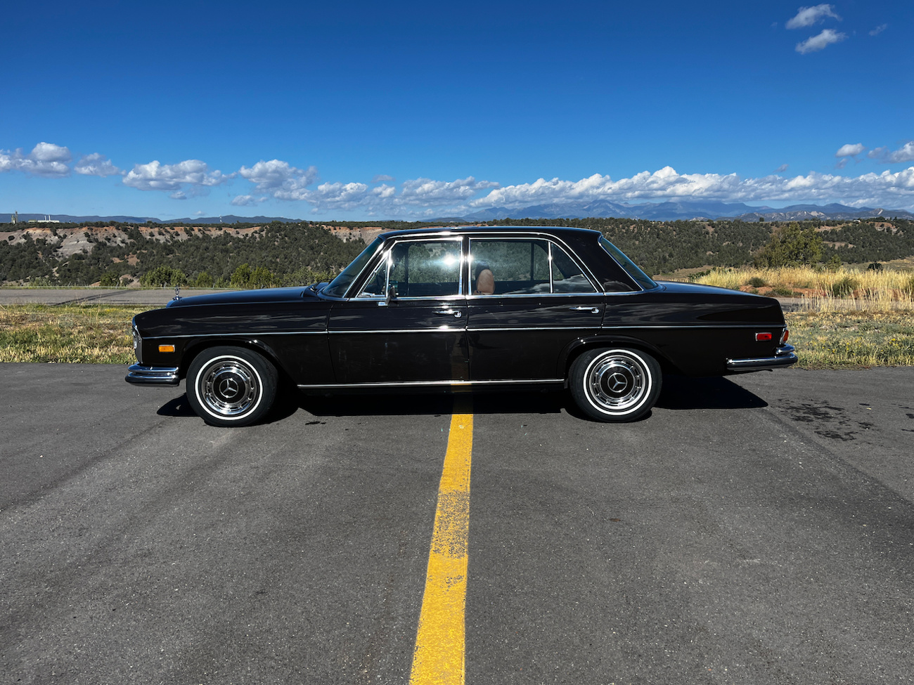 1973 Mercedes-Benz 280SE 4.5 For Sale | The MB Market