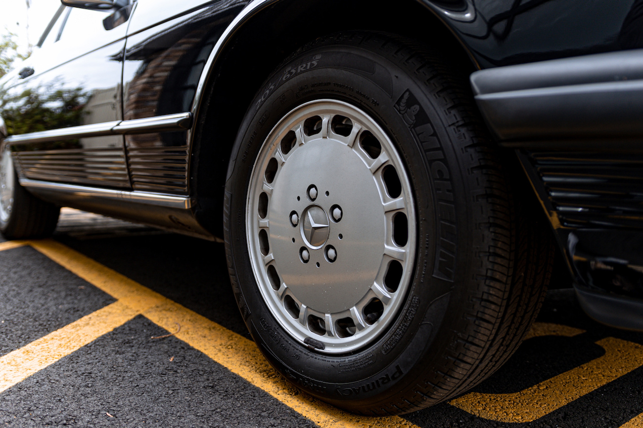 1986 Mercedes-Benz 560SL w/62k Miles For Sale | The MB Market