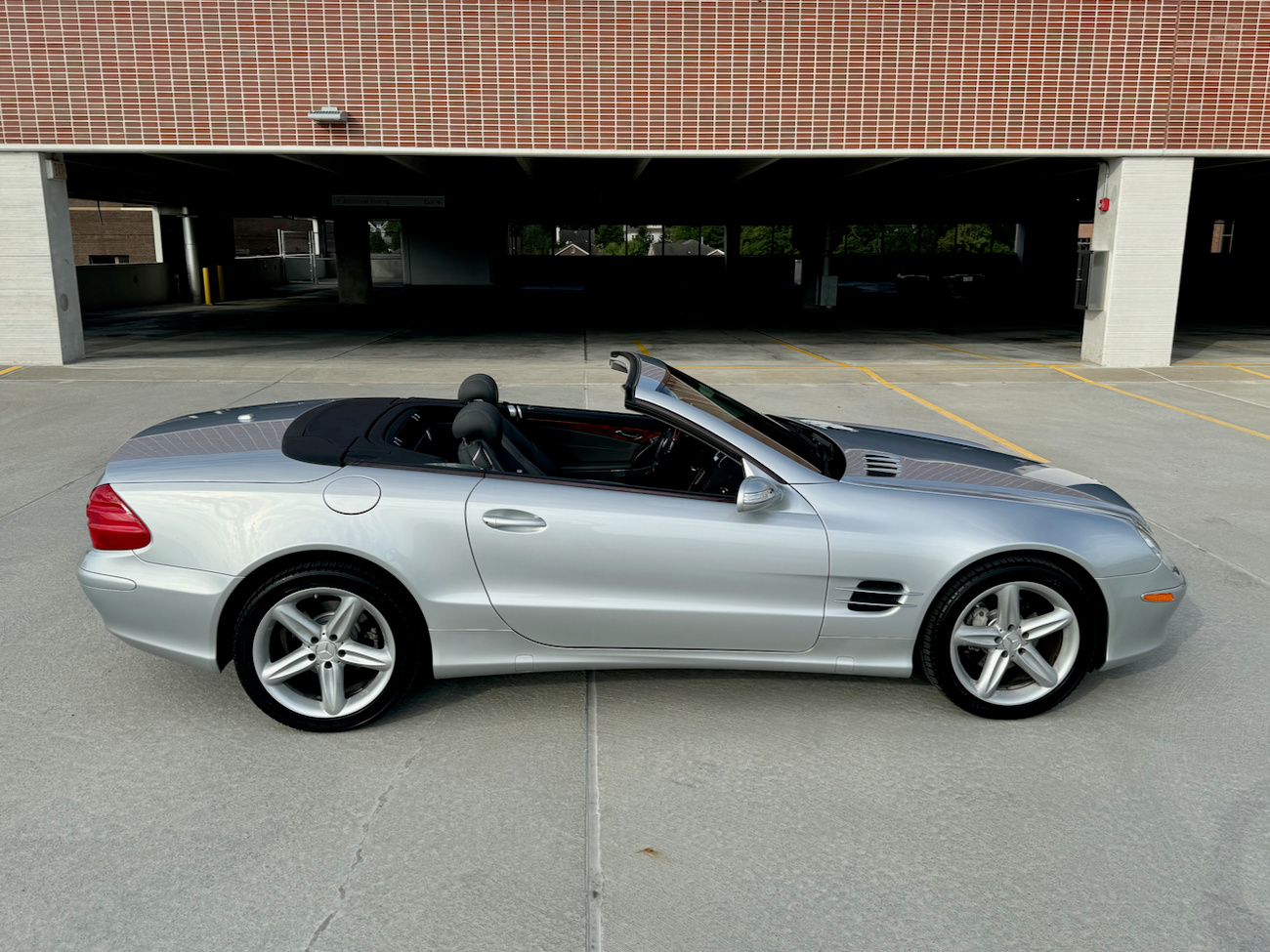 2006 Mercedes-Benz SL500 w/38k Miles For Sale | The MB Market
