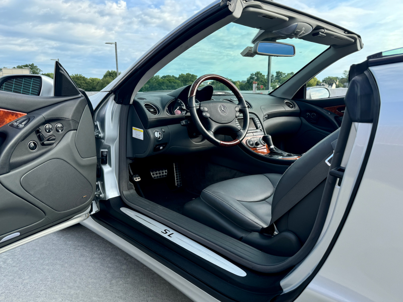 2006 Mercedes-Benz SL500 w/38k Miles For Sale | The MB Market