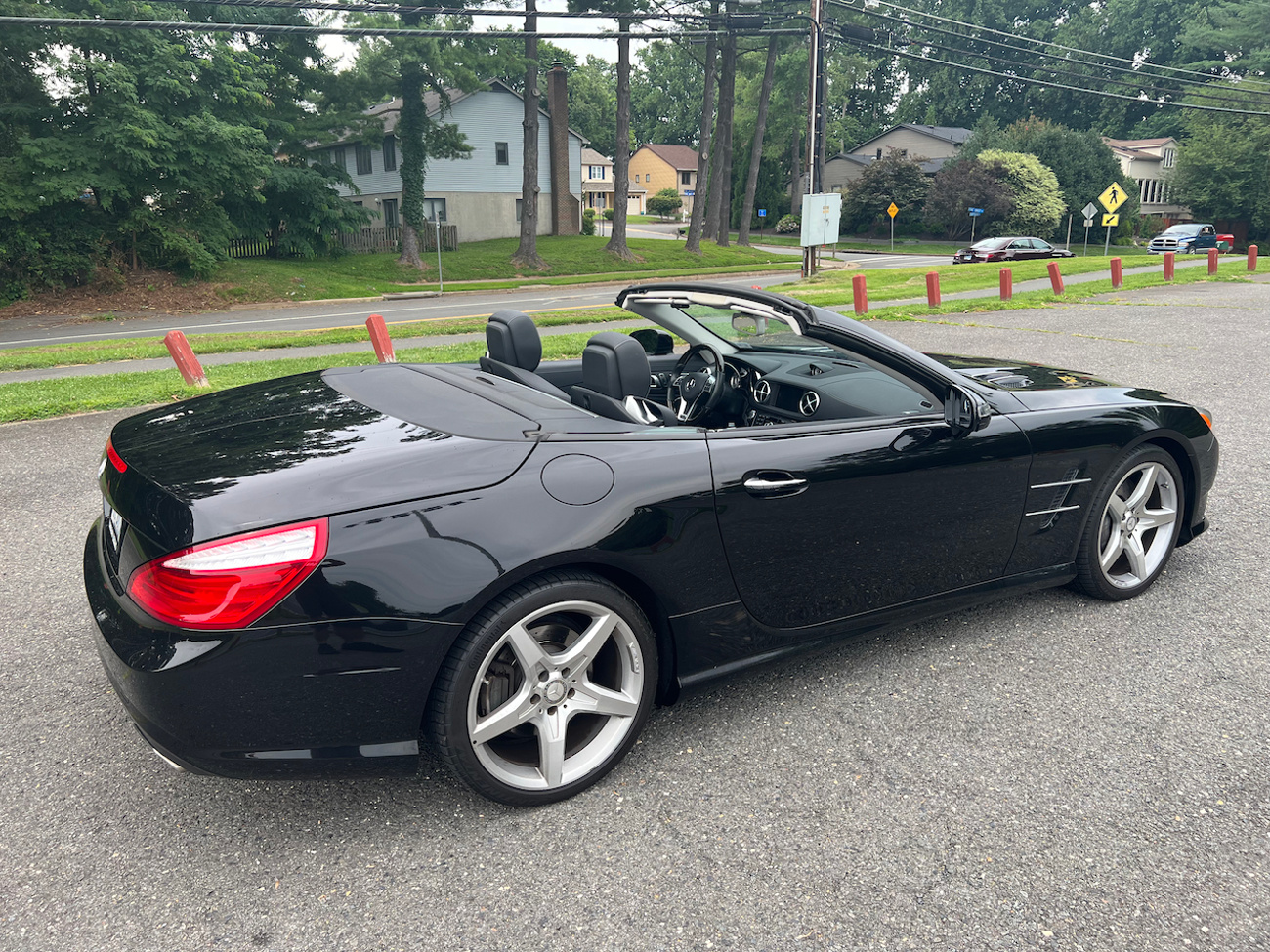 2013 Mercedes-Benz SL550 For Sale | The MB Market