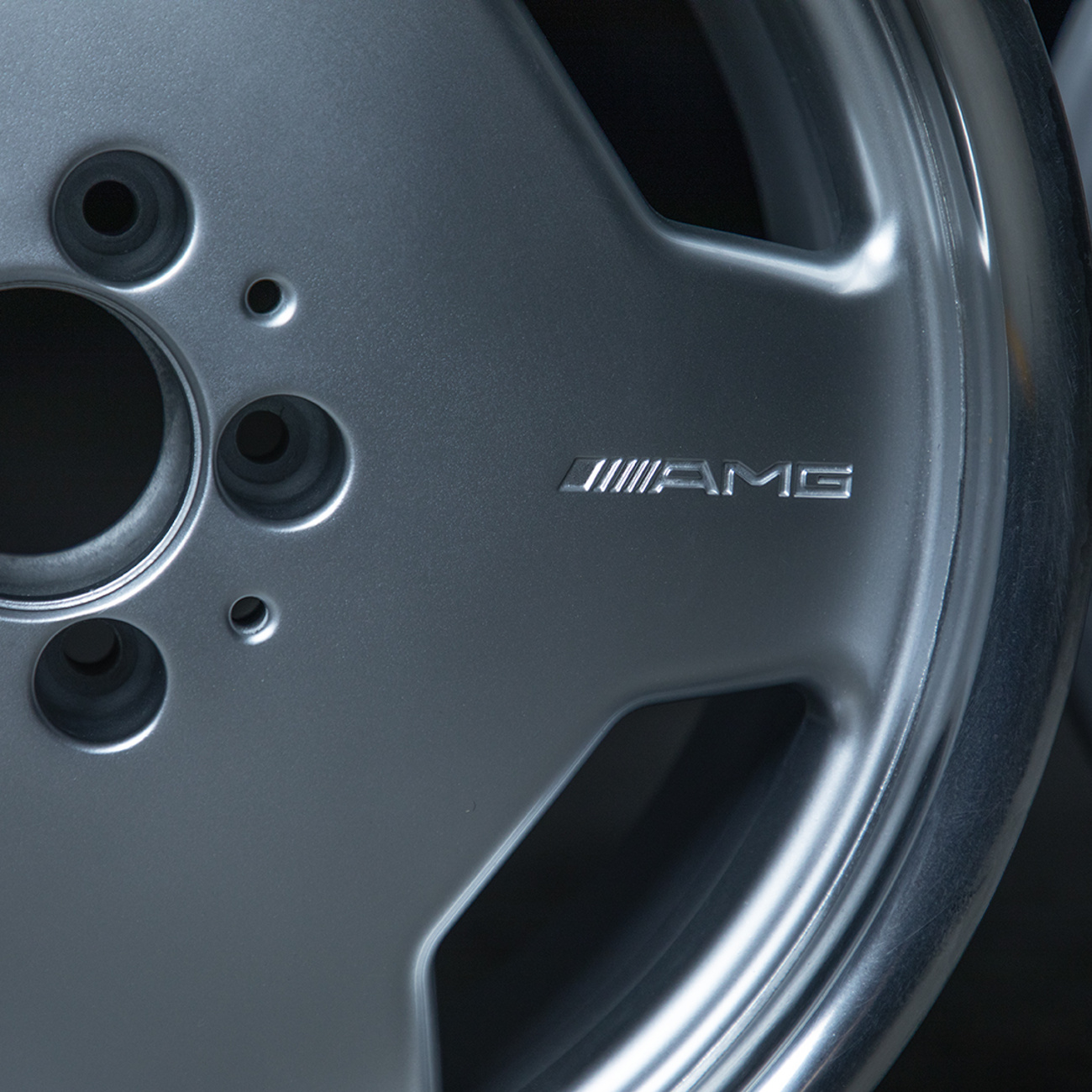 18" AMG Aero II Monoblock Wheels For Sale | The MB Market