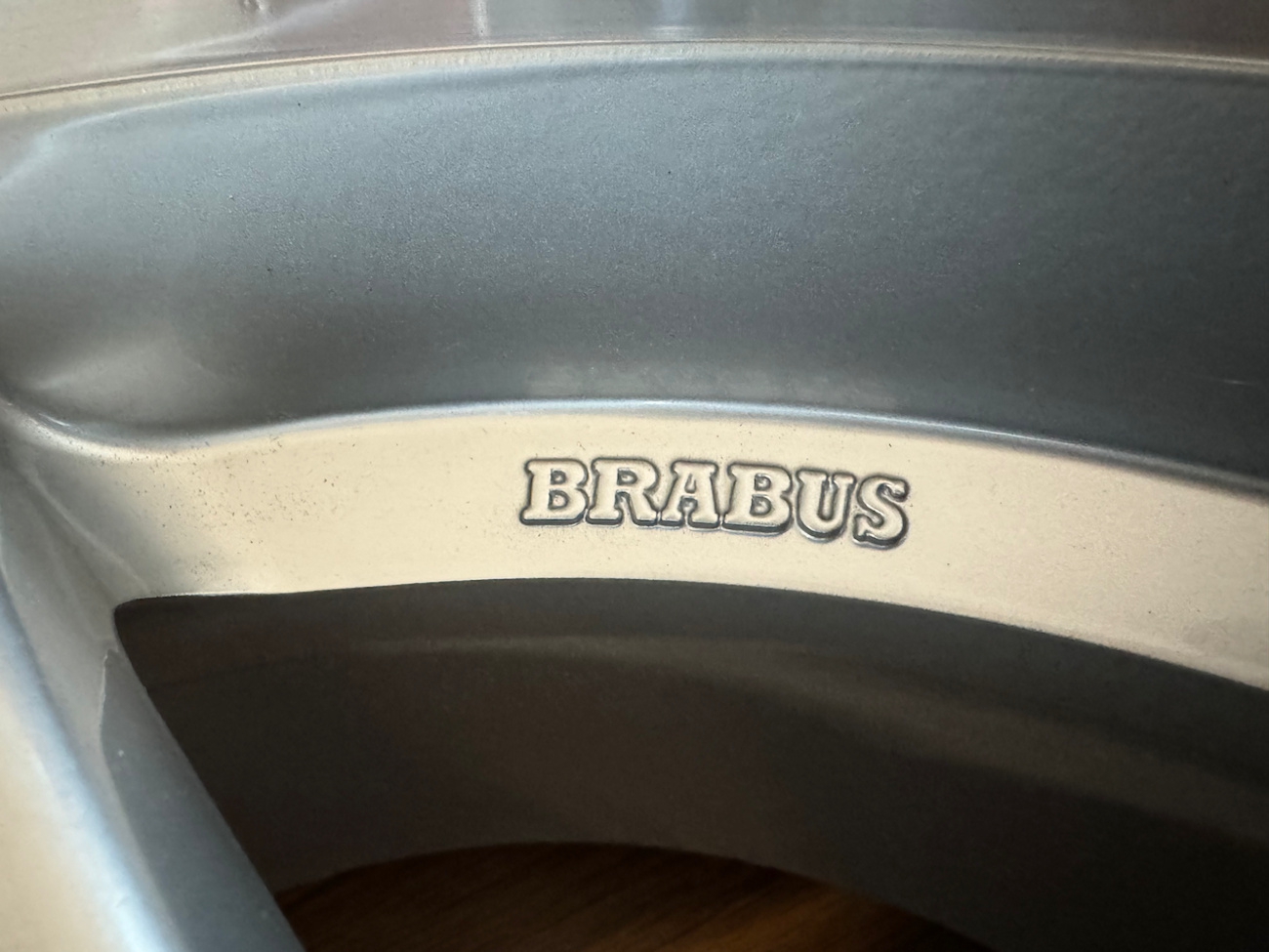 18" BRABUS Monoblock II "Blade" Wheels For Sale | The MB Market