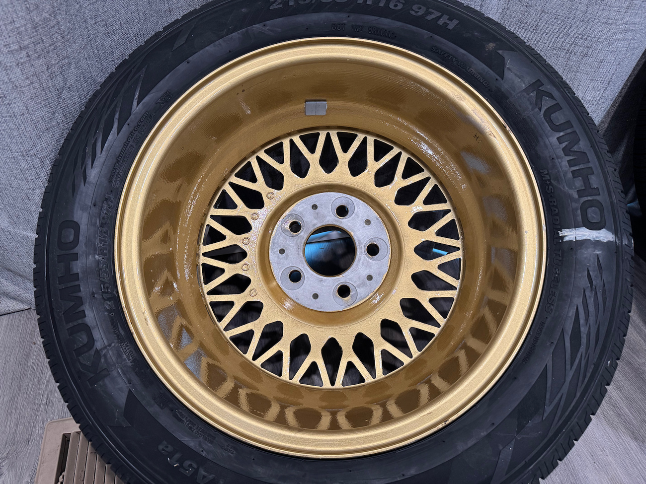 16" BBS Mahle Wheels For Sale | The MB Market