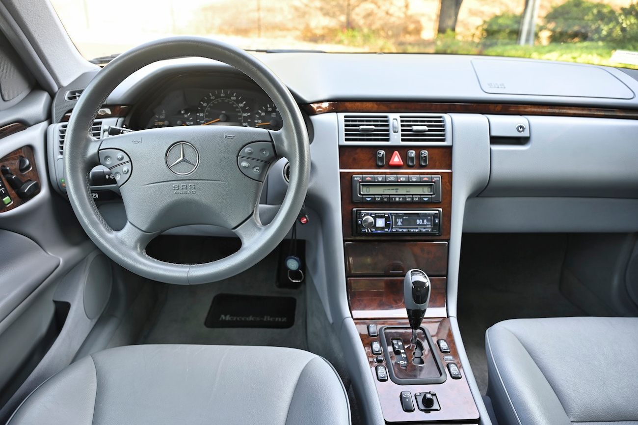 2002 Mercedes-Benz E320 w/58k Miles For Sale | The MB Market