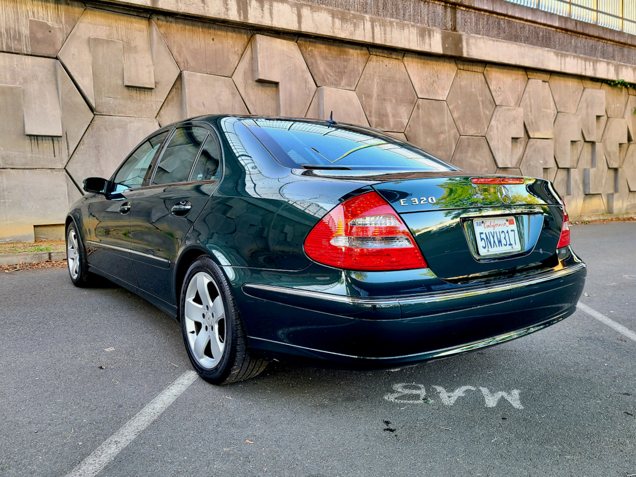 One-Owner 2005 E320 w/45k Miles For Sale | The MB Market