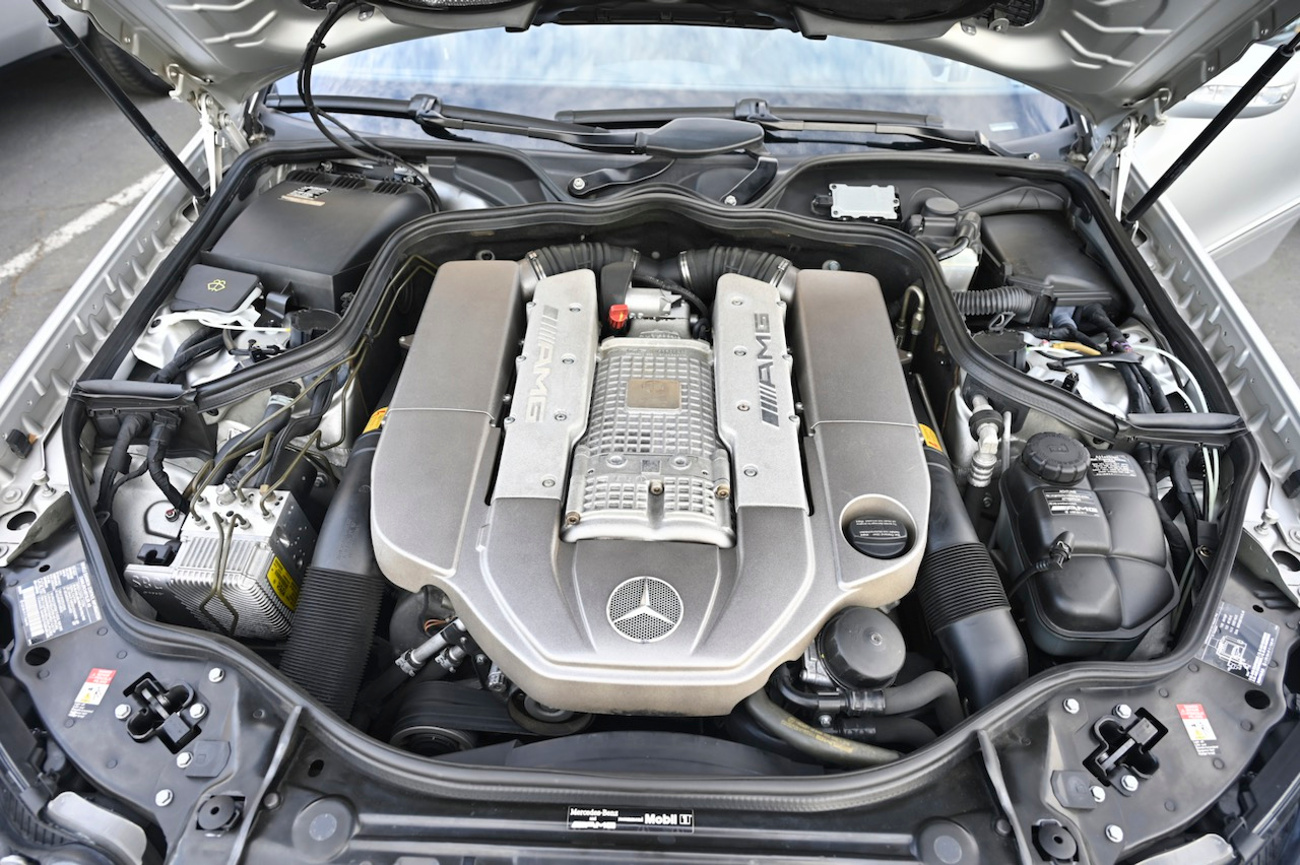 2003 Mercedes-Benz E55 AMG w/73k Miles For Sale | The MB Market