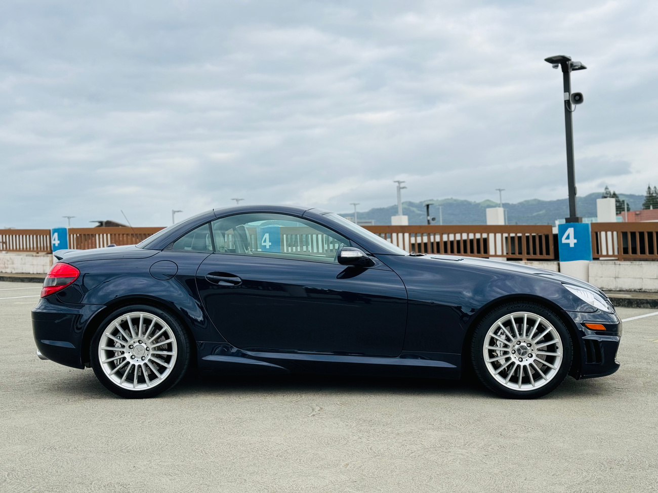 2006 Mercedes-Benz SLK55 AMG w/65k Miles For Sale | The MB Market