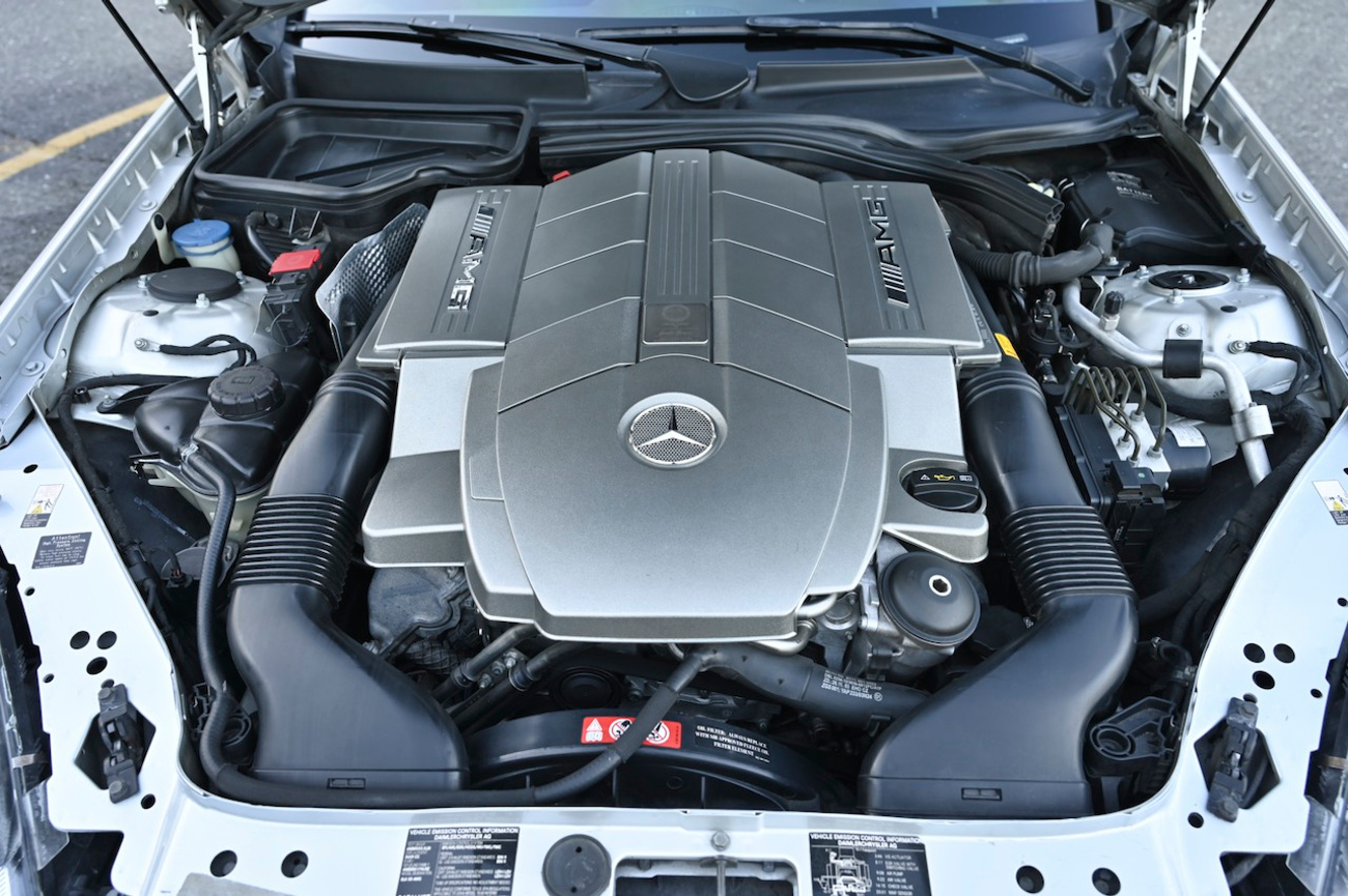 2006 Mercedes-Benz SLK55 AMG For Sale | The MB Market