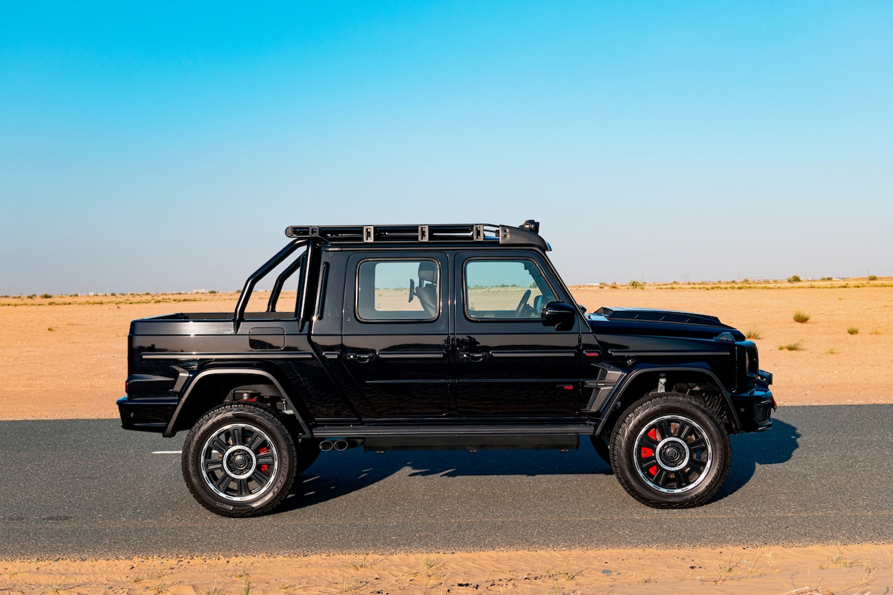 2021 BRABUS G800 Adventure XLP For Sale | The MB Market