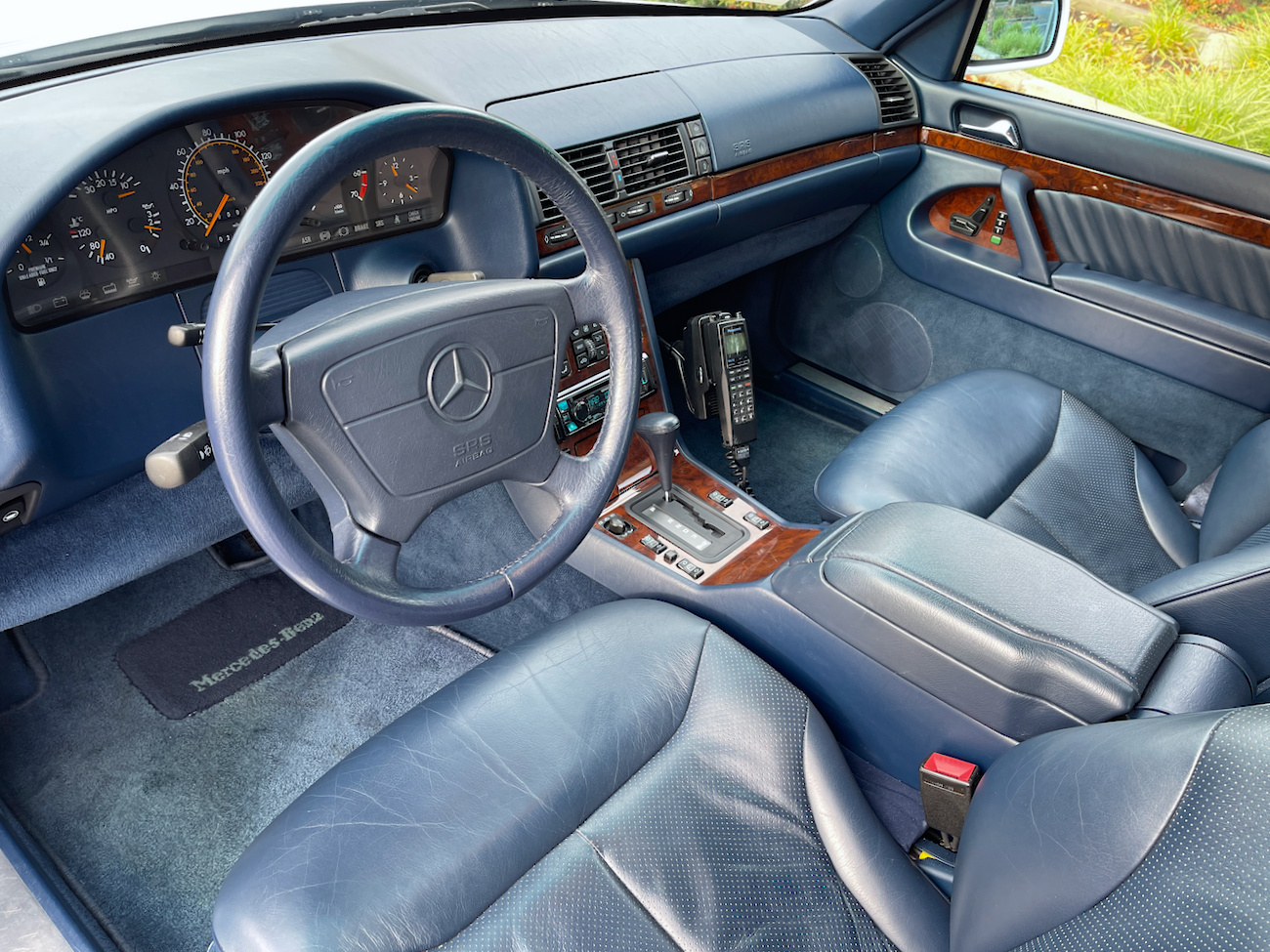 23k-Mile 1994 Mercedes-Benz S500 For Sale | The MB Market