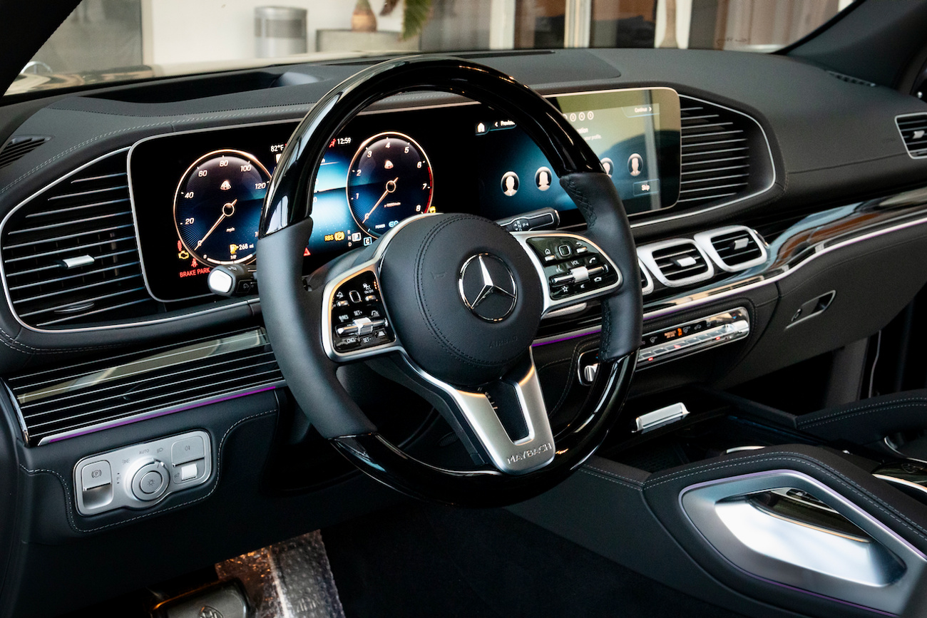 2022 Mercedes-Maybach GLS600 4Matic w/Delivery Miles For Sale | The MB ...