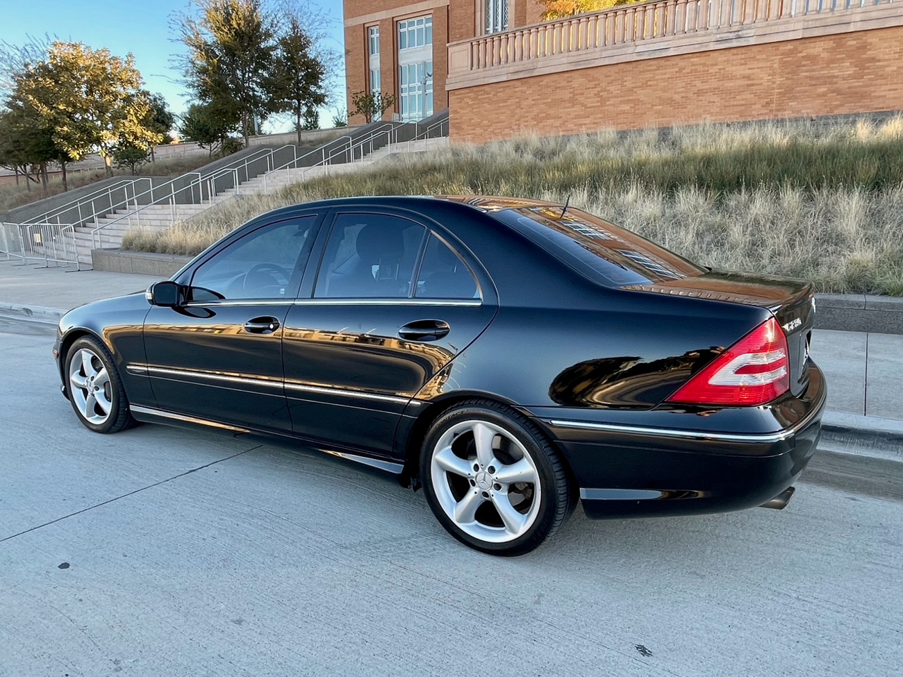 2006 Mercedes-Benz C230 Sport For Sale | The MB Market