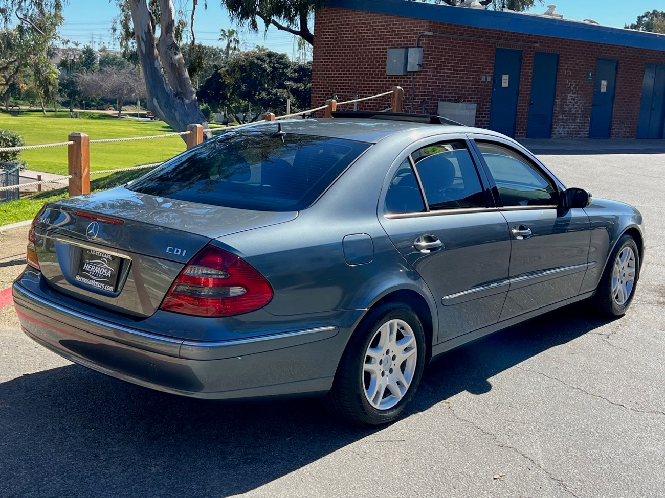 2006 Mercedes-Benz E320 CDI For Sale | The MB Market