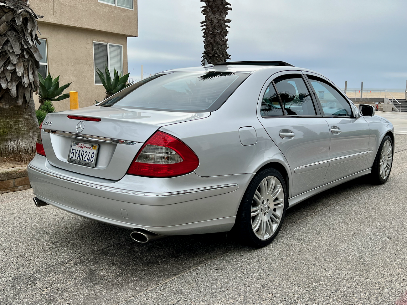 2007 Mercedes-Benz E350 For Sale | The MB Market