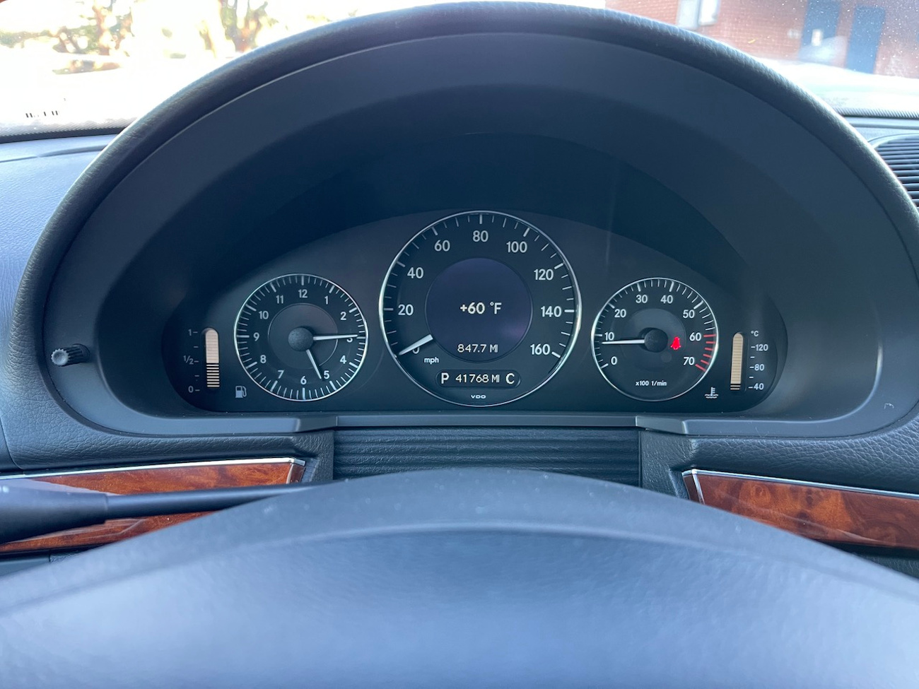 One-Owner 2004 Mercedes-Benz E500 For Sale | The MB Market