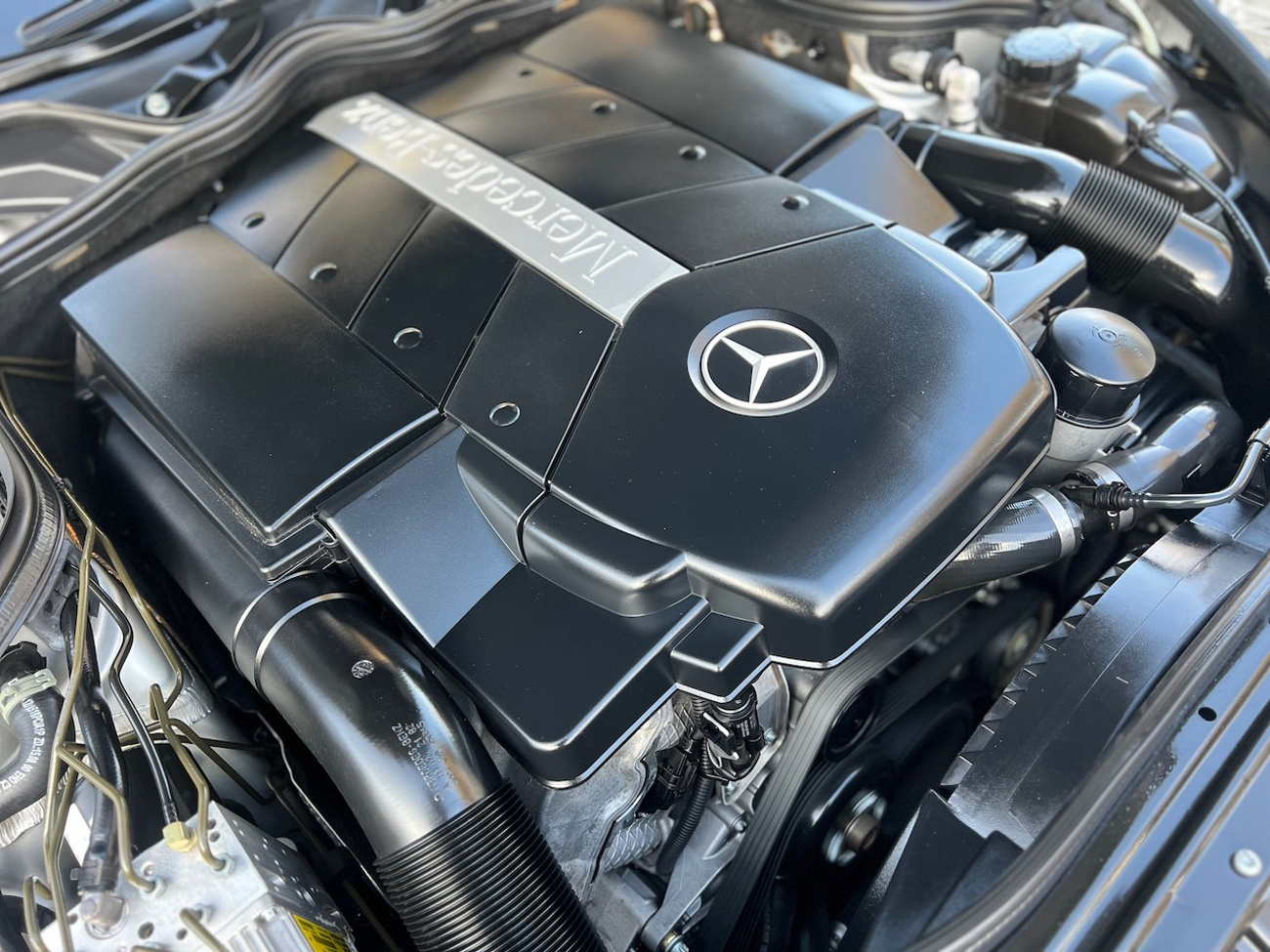 One-Owner 2004 Mercedes-Benz E500 For Sale | The MB Market