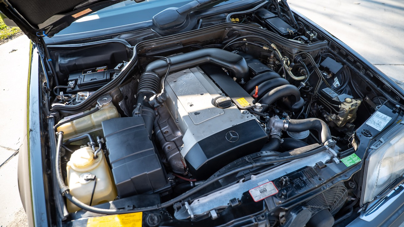 1994 Mercedes-Benz E320 Coupe For Sale | The MB Market