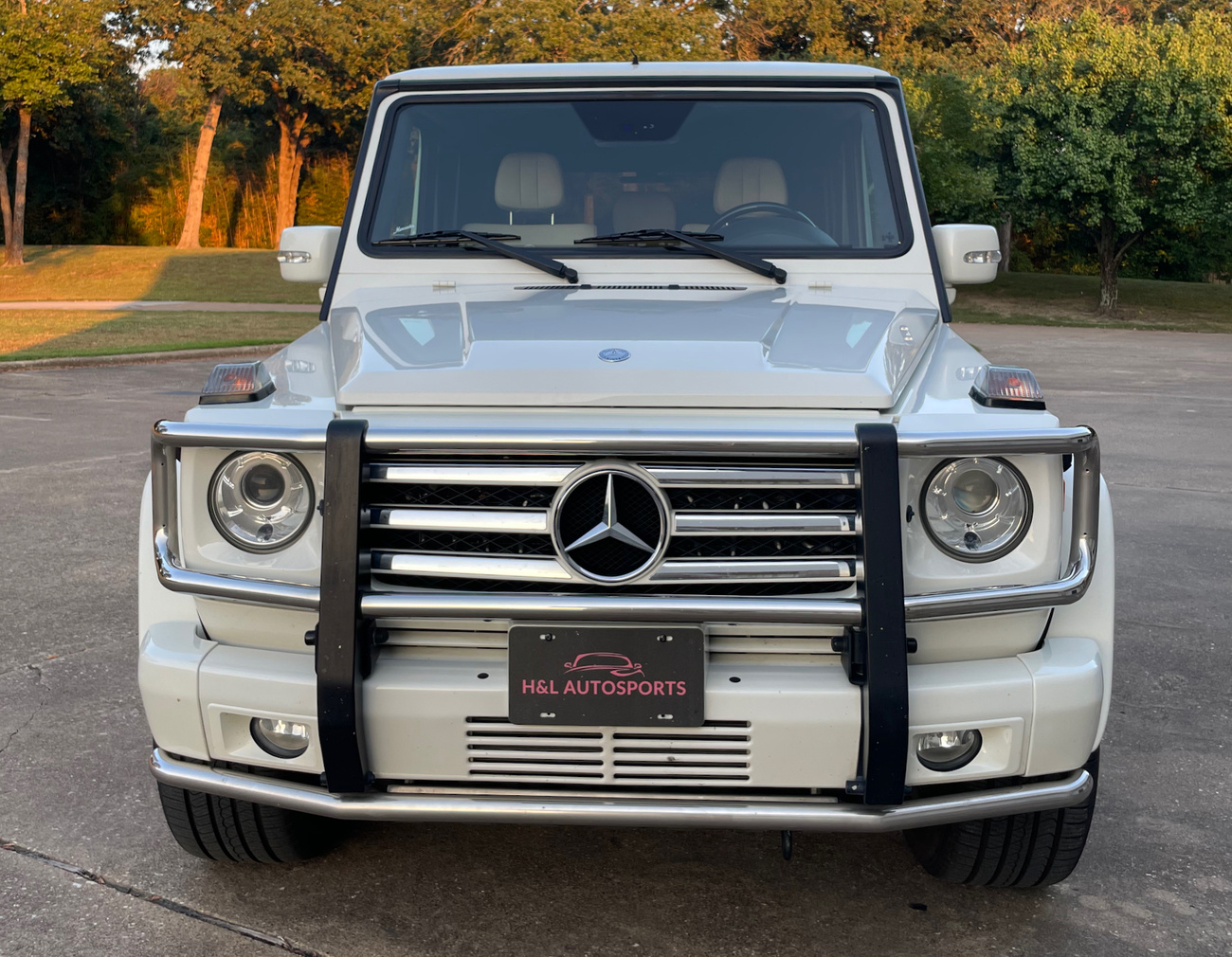 2011 Mercedes-Benz G55 AMG designo For Sale | The MB Market