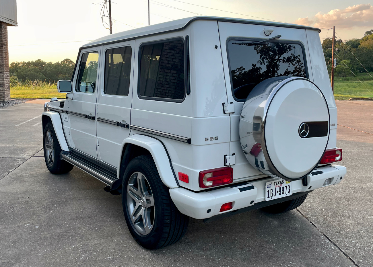 2011 Mercedes-Benz G55 AMG designo For Sale | The MB Market