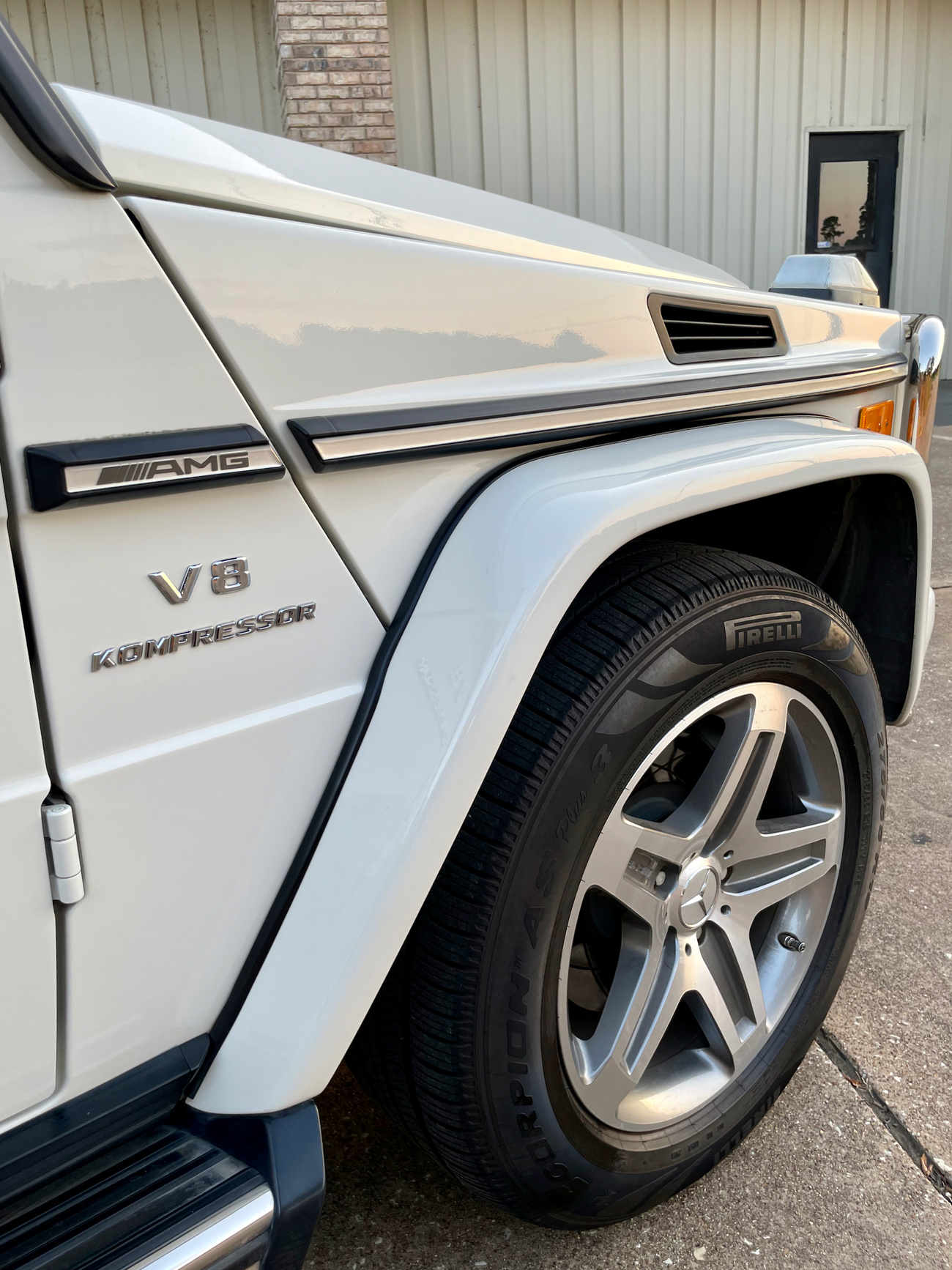 2011 Mercedes-Benz G55 AMG designo For Sale | The MB Market