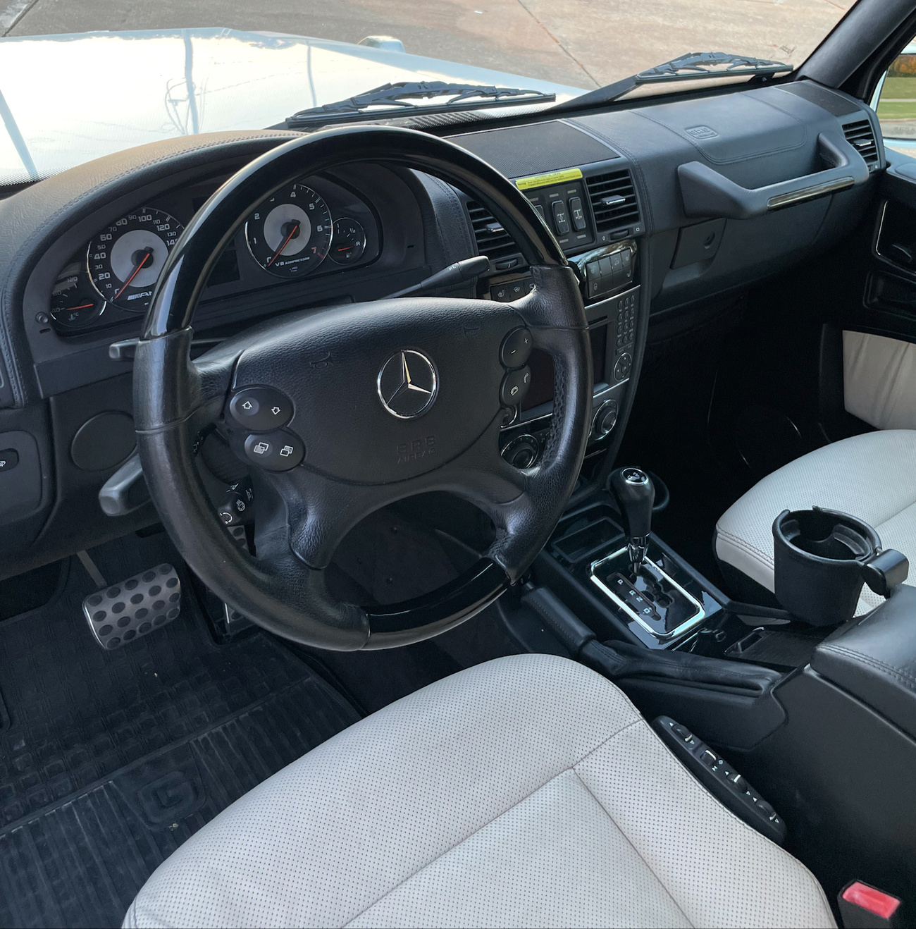 2011 Mercedes-Benz G55 AMG designo For Sale | The MB Market