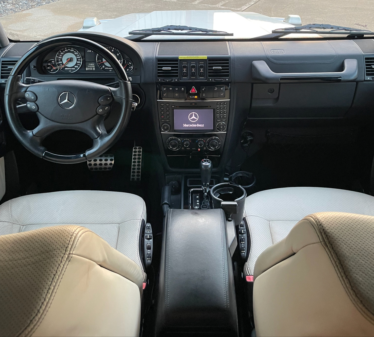 2011 Mercedes-Benz G55 AMG designo For Sale | The MB Market