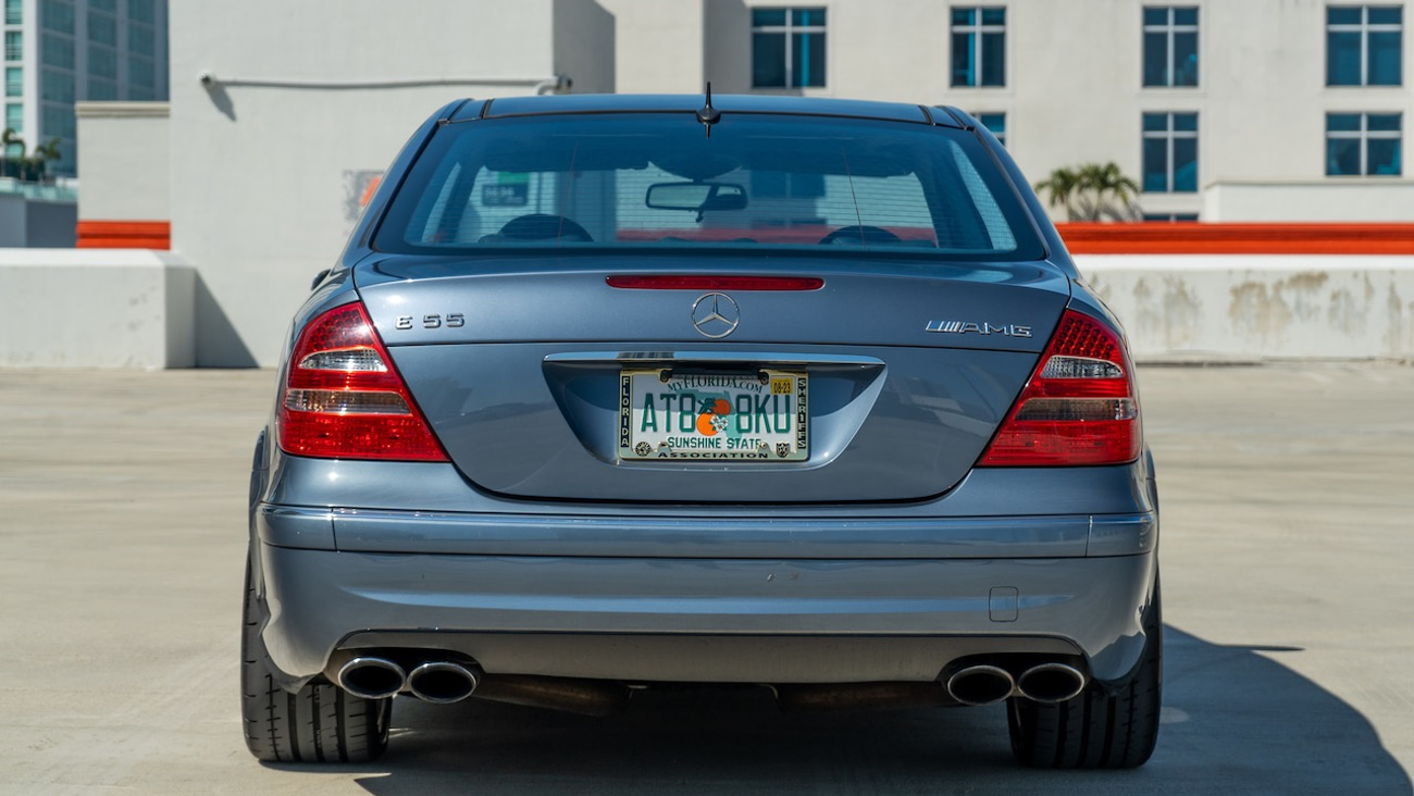 2004 Mercedes-Benz E55 AMG For Sale | The MB Market