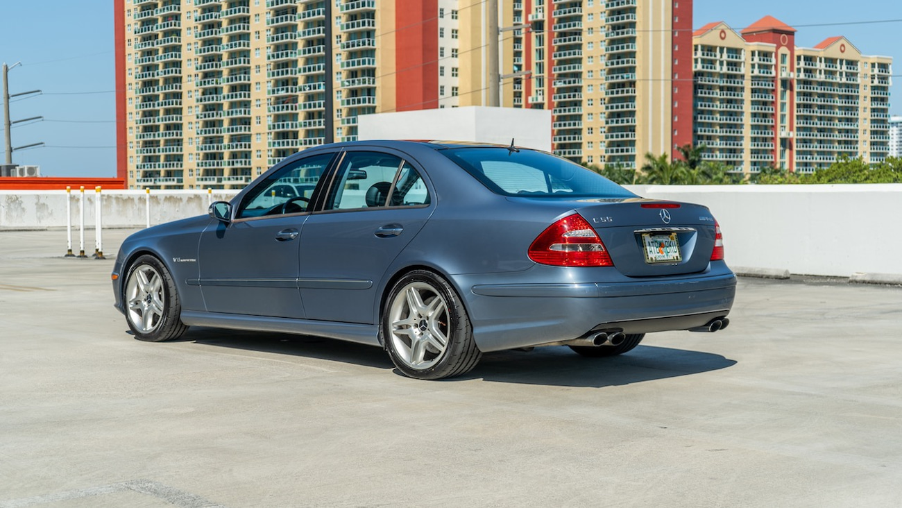 2004 Mercedes-Benz E55 AMG For Sale | The MB Market