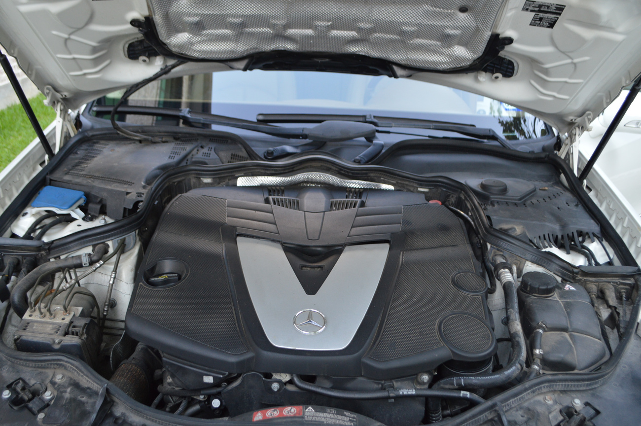 2008 Mercedes-Benz E320 Bluetec For Sale | The MB Market