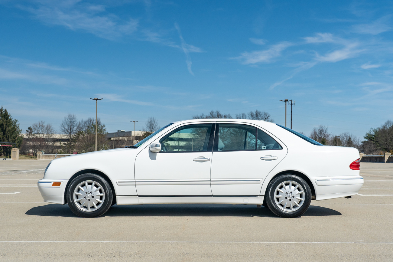 2001 Mercedes-Benz E320 w/31k Miles For Sale | The MB Market