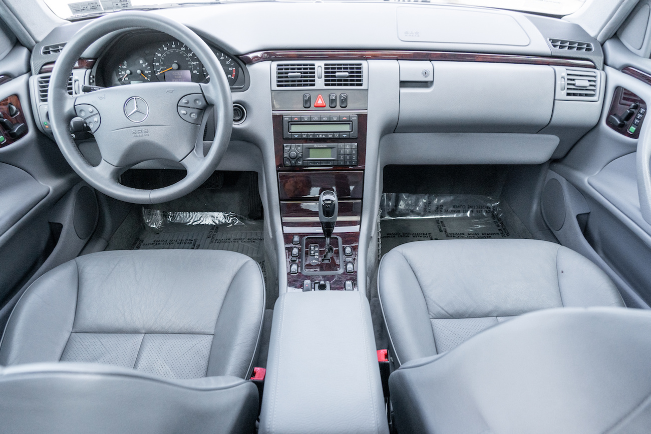 2001 Mercedes-Benz E320 w/31k Miles For Sale | The MB Market