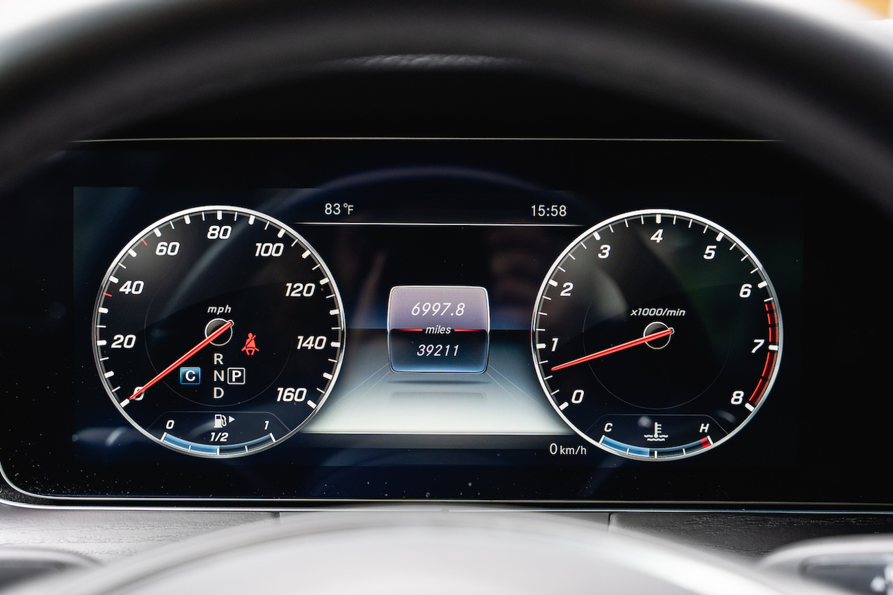 One-Owner 2018 Mercedes-Benz E400 4Matic w/39k Miles For Sale | The MB ...