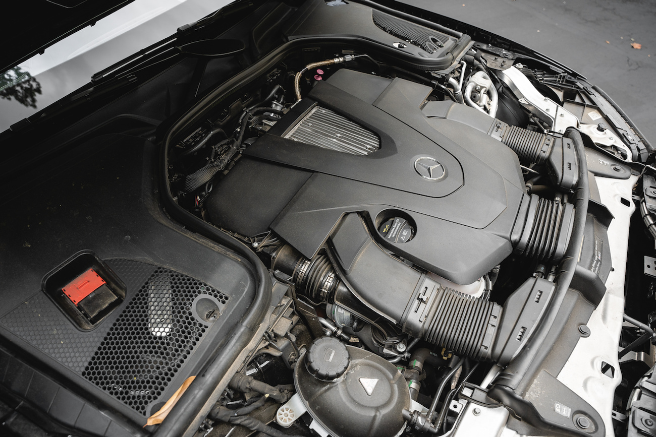 One-Owner 2018 Mercedes-Benz E400 4Matic w/39k Miles For Sale | The MB ...