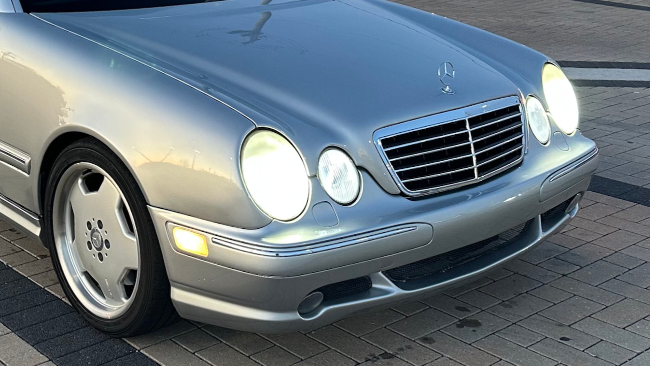 2000 Mercedes-Benz E55 AMG For Sale | The MB Market